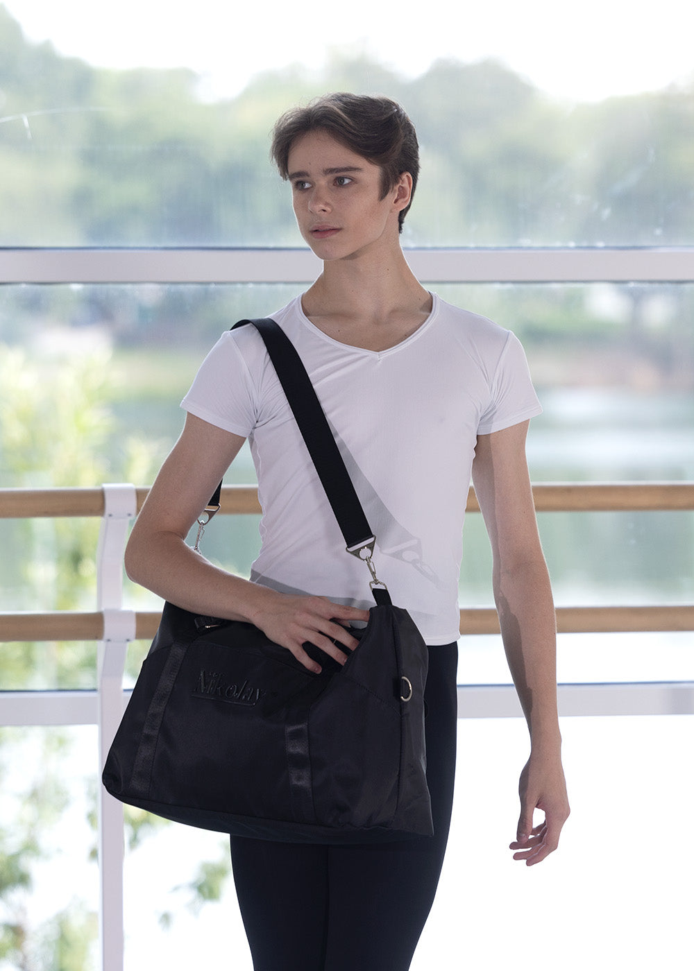 Supra Duffel Bag – Nikolay Orlando